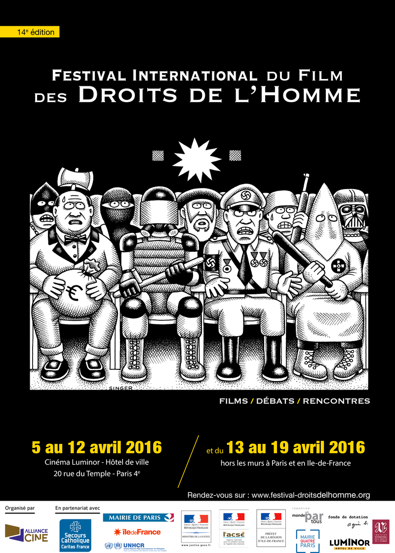 Festival international 2016 schedule store